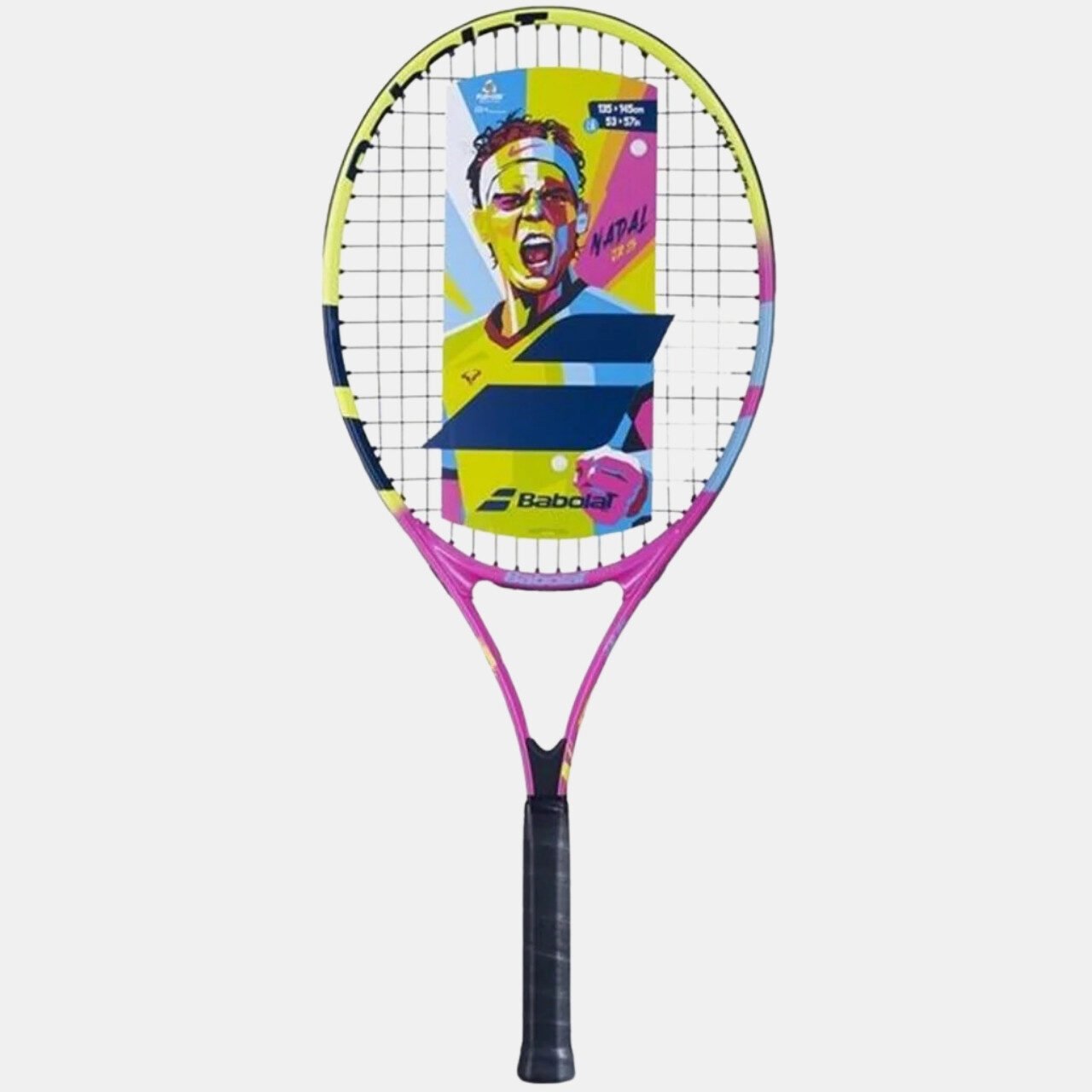 Babolat Rafa Junior 25 Tennis Racket - HALAWA SPORTS