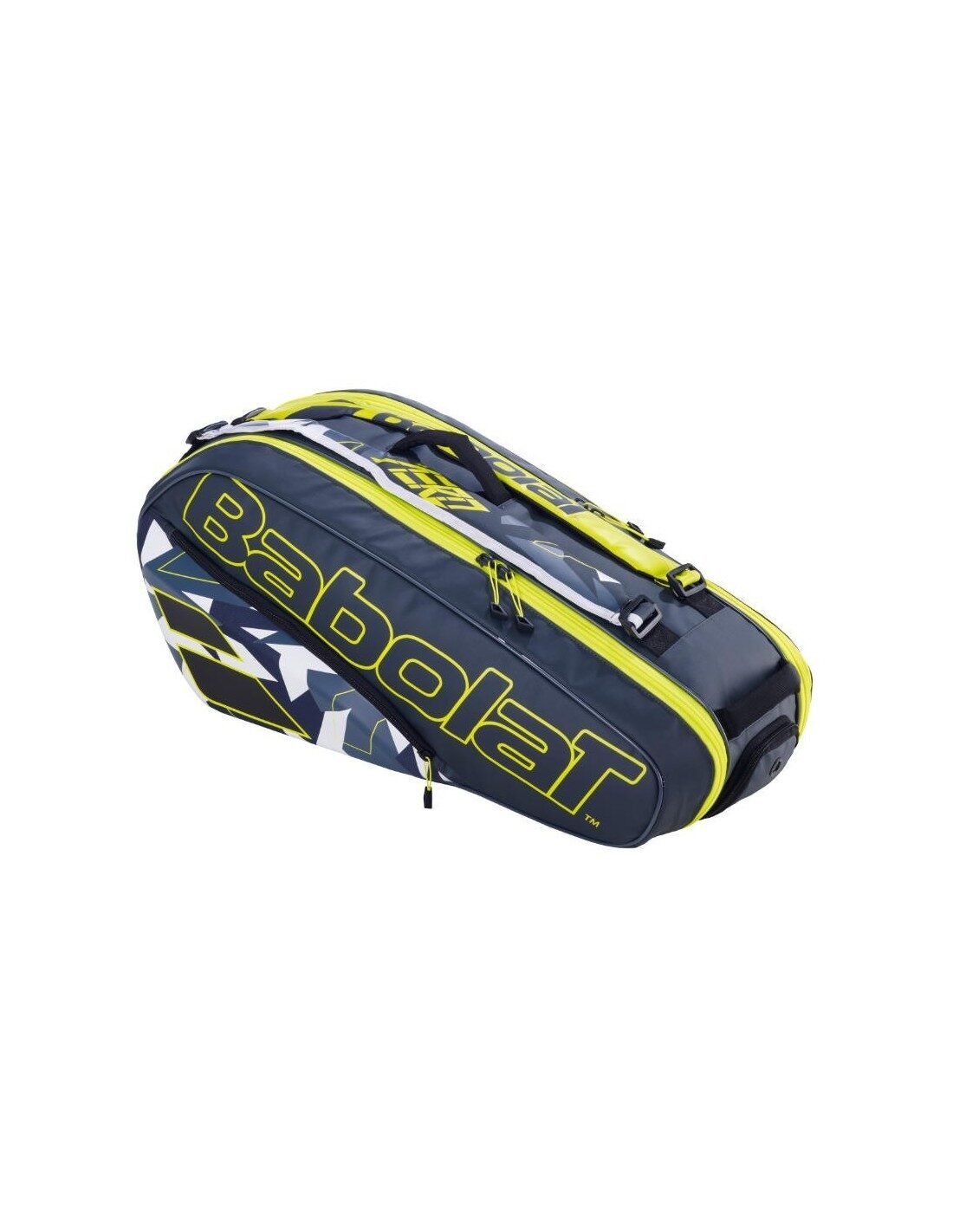 BABOLAT PURE AERO X6 RACKET BAG - HALAWA SPORTS
