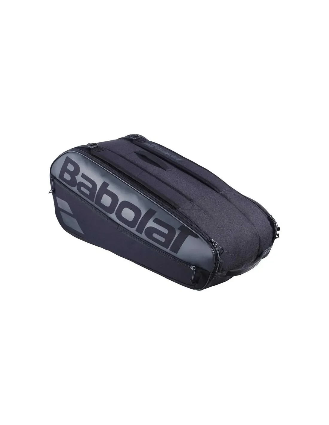 RACKET BAG BABOLAT COURT L NEGRO - HALAWA SPORTS