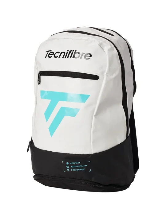 TOUR ENDURANCE BACKPACK WHITE-BLUE - HALAWA SPORTS
