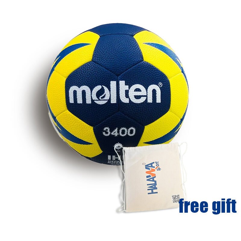 Molten X-Series Handball for Resin Use - HALAWA SPORTS