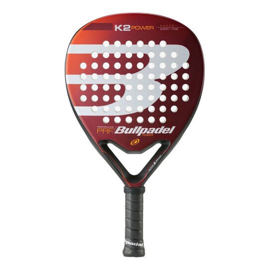 Bullpadel K2 POWER 22 padel racket - HALAWA SPORTS