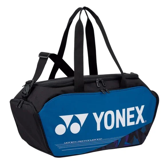 Yonex Pro Medium Boston Bag (Blue) - HALAWA SPORTS