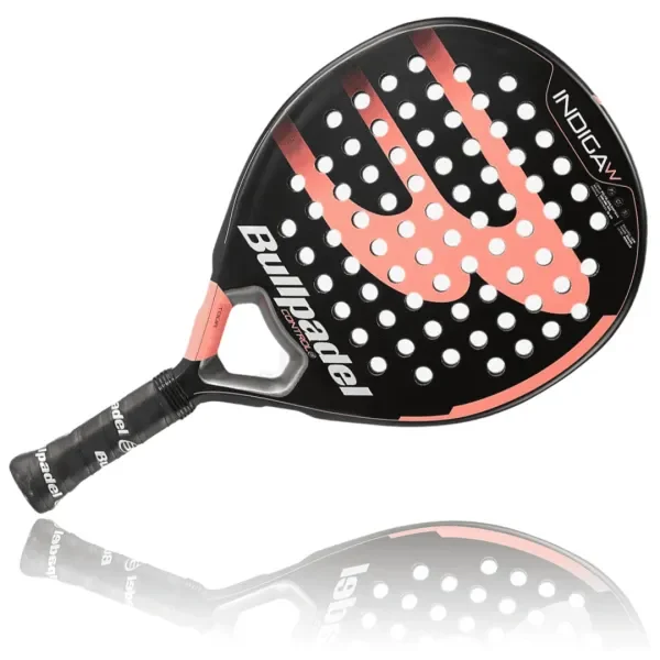 Bullpadel Indiga W 22 Padel Racquet - HALAWA SPORTS