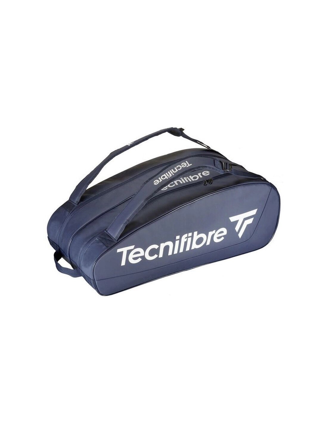 TECNIFIBRE TOUR ENDURANCE NAVY 12R RACKET BAG - HALAWA SPORTS