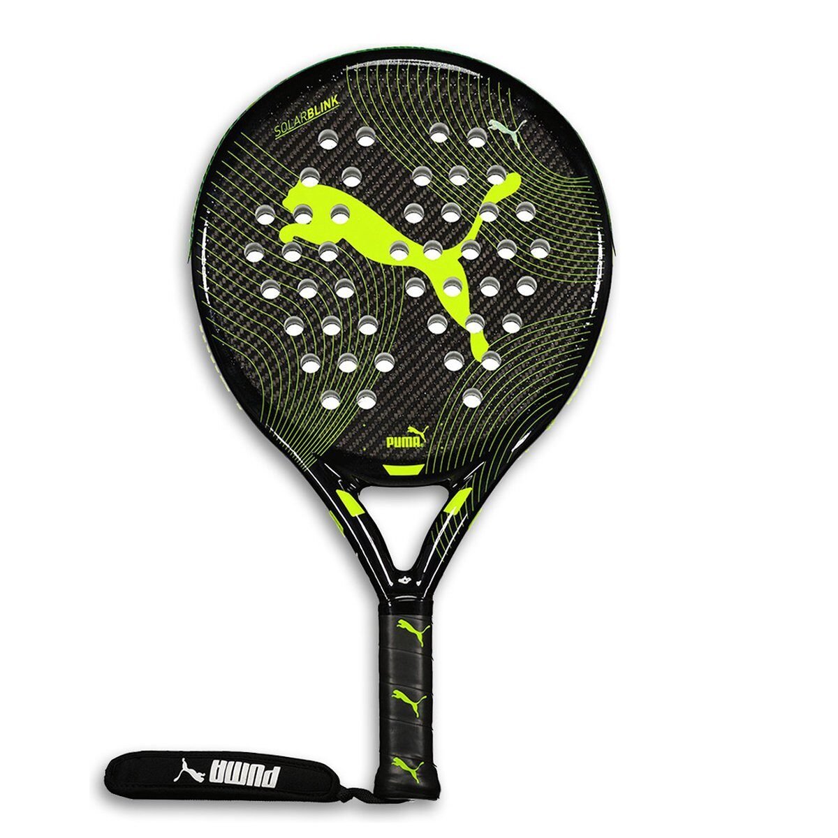 Puma SolarBLINK CRT Padelracket - HALAWA SPORTS